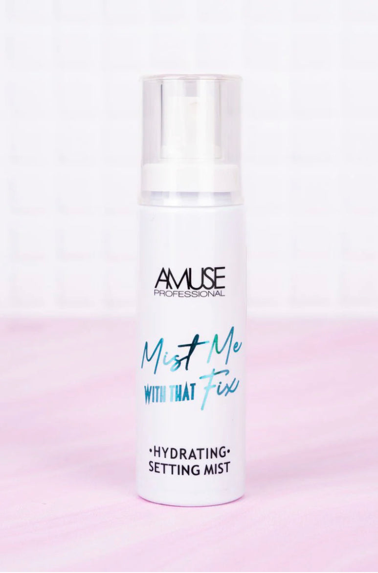 Amuse Mist Me Hydrating Primer/Setting Spray – The Glam Gal Boutique